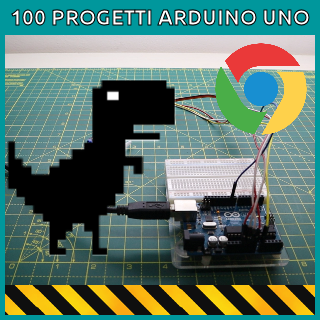 Dino-Game Arduino controller | Blog di Peoplem