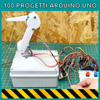 100 Progetti con Arduino Uno - Blog di Peoplem