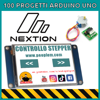 100 Progetti con Arduino Uno - Blog di Peoplem